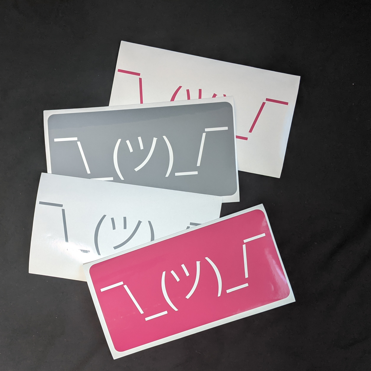 CUSTOM DESIGNS – The Privacy Plate